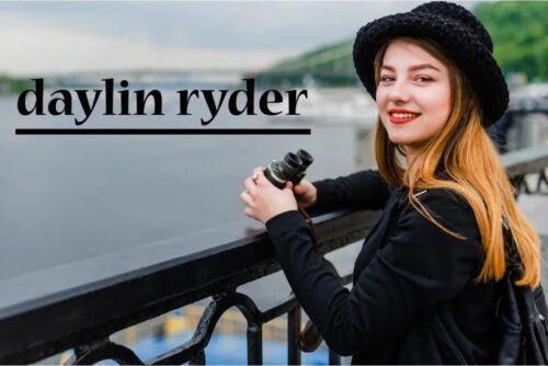 Who Is Daylin Ryder? Uncovering the Rising Star’s Journey, Career, and ...